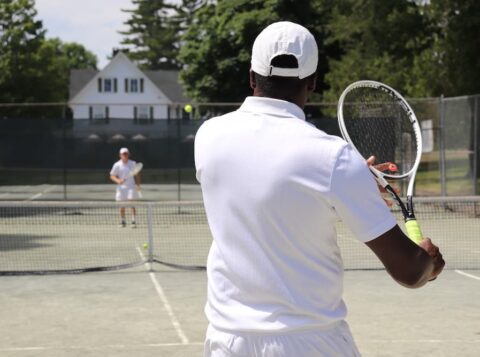Castine Golf Club - Golf, Yacht & Tennis Club in Maine