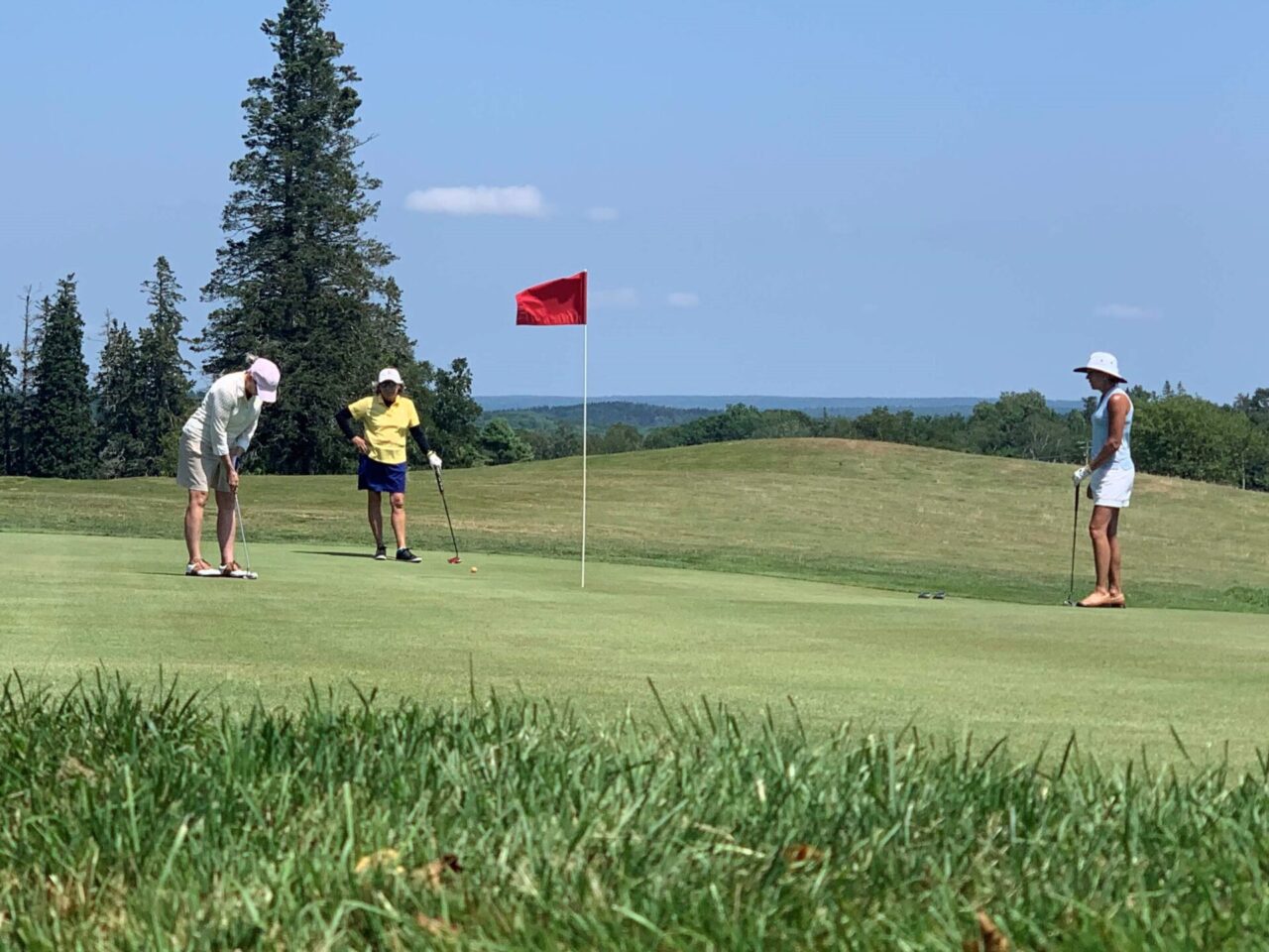 Tournaments & Events - Castine Golf Club